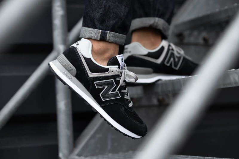 Мужские кроссовки New Balance 574 (ML574EGK) купить по цене 3 449 грн в ...