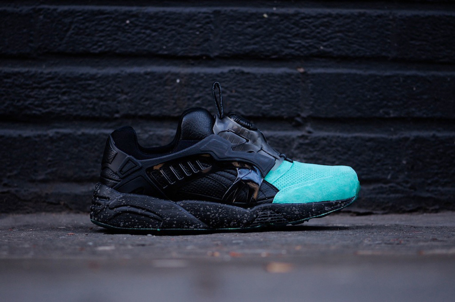 Купить Кроссовки PUMA Disc Blaze x Ronnie Fieg в Украине и в Киеве ...