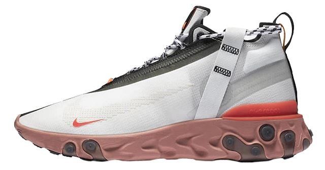 Кроссовки Nike React — купить Найк Реакт для мужчин, цена | Brooklynstore