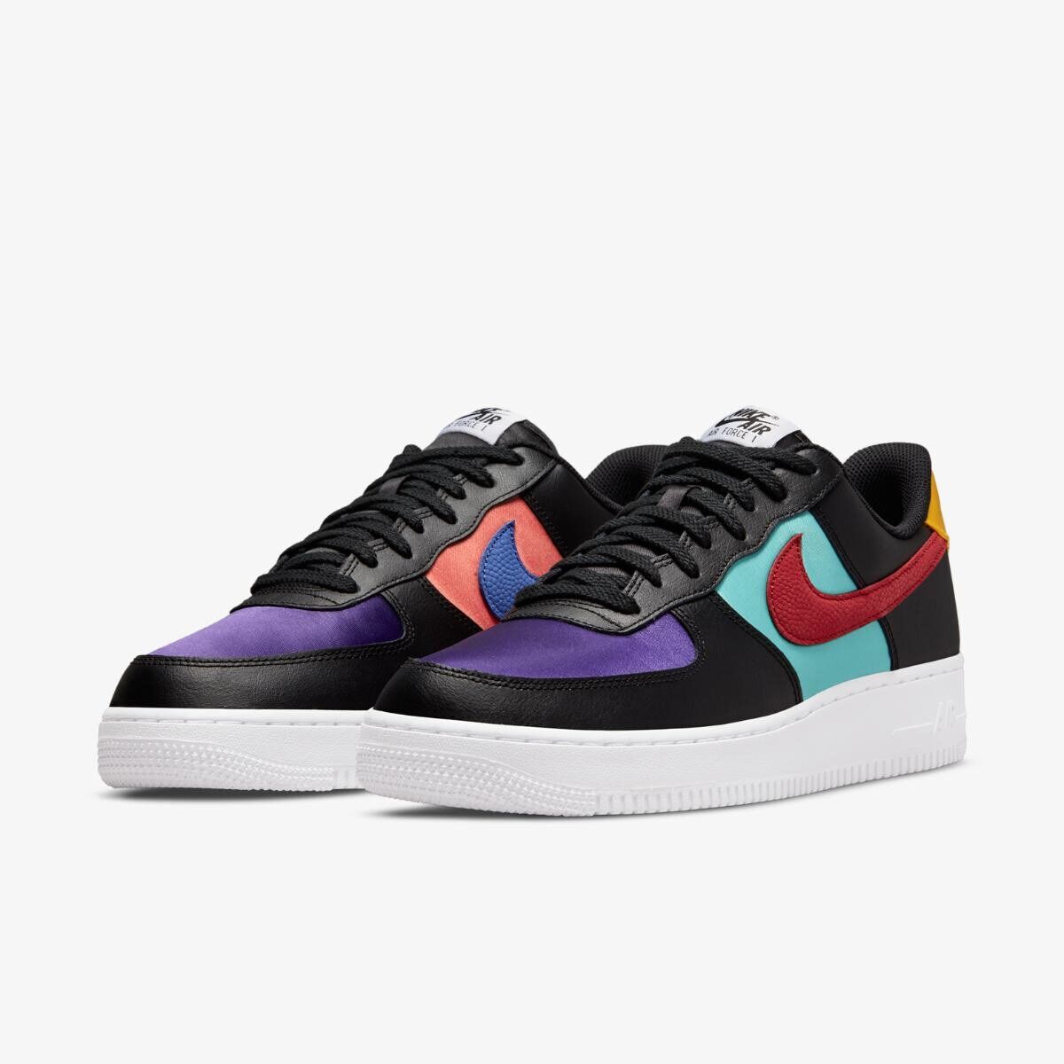 Мужские кроссовки Nike Air Force 1 07 Lv8 Emb (DH7436-001) купить по ...