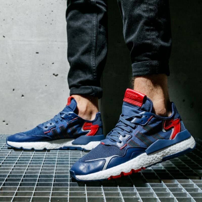 Мужские кроссовки Adidas Nite Jogger (FW2052) купить по цене 2 909 грн ...